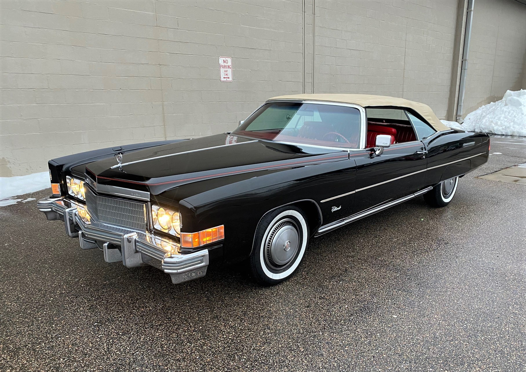 1974 Cadillac Eldorado Convertible - BestAutoPlace-We make it easy for ...