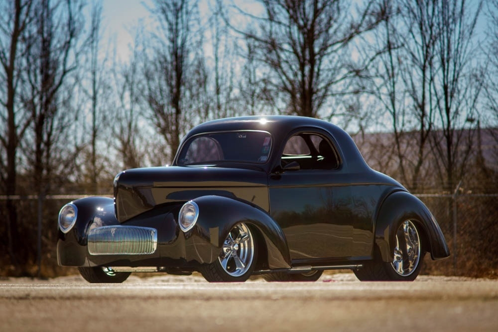 1941 Willy Coupe Restomod - BestAutoPlace-We make it easy for Members ...