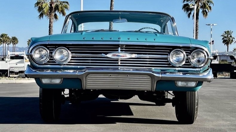 1960 Chevrolet Impala - BestAutoPlace-We make it easy for Members to ...