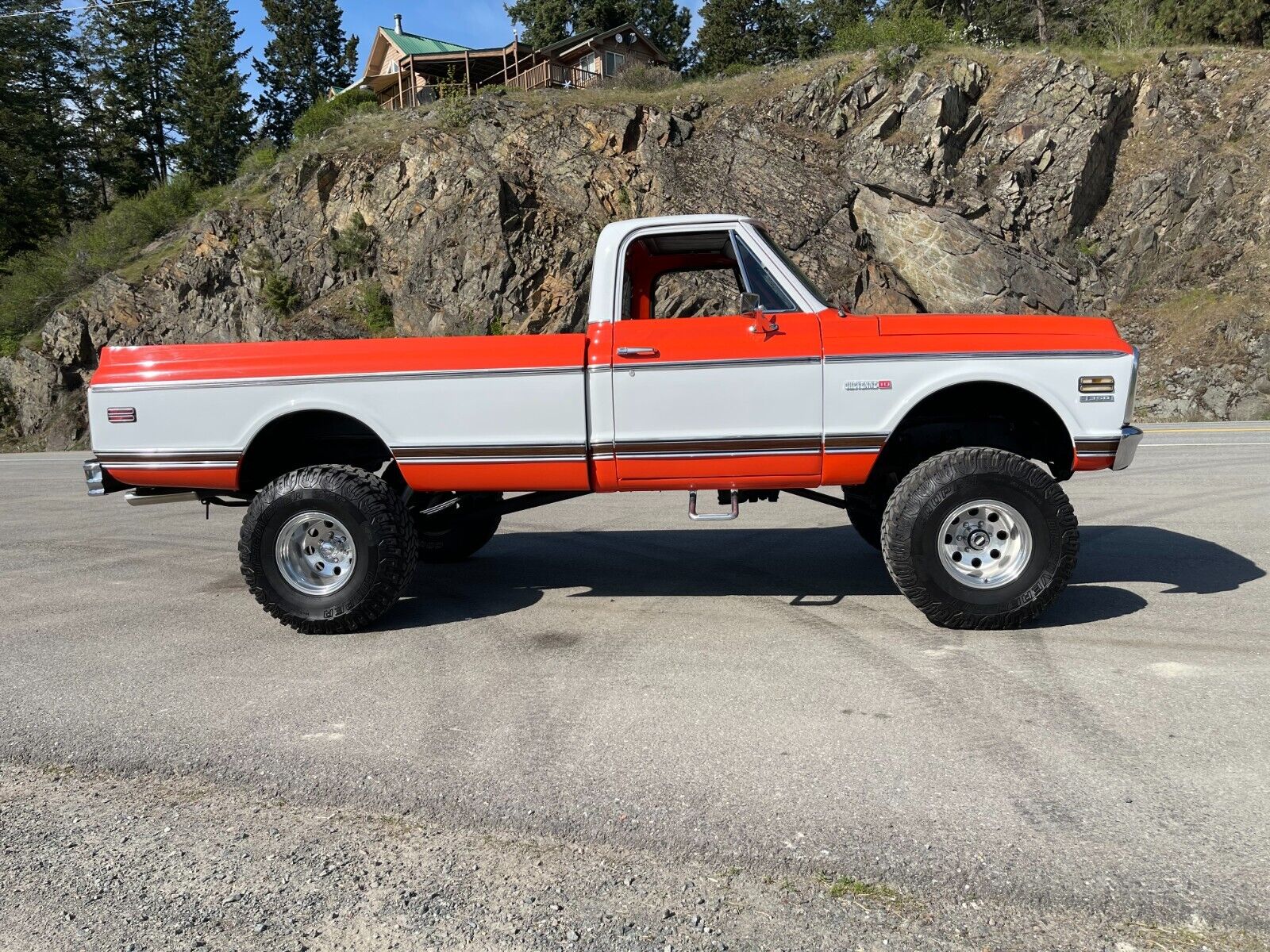 1972 Chevrolet Cheyenne - BestAutoPlace-We make it easy for Members to ...