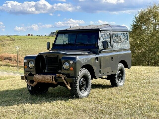 1975 Land Rover Series III - BestAutoPlace-We make it easy for Members ...