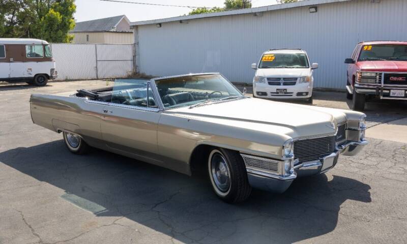 1965 Cadillac DeVille - BestAutoPlace-We make it easy for Members to ...