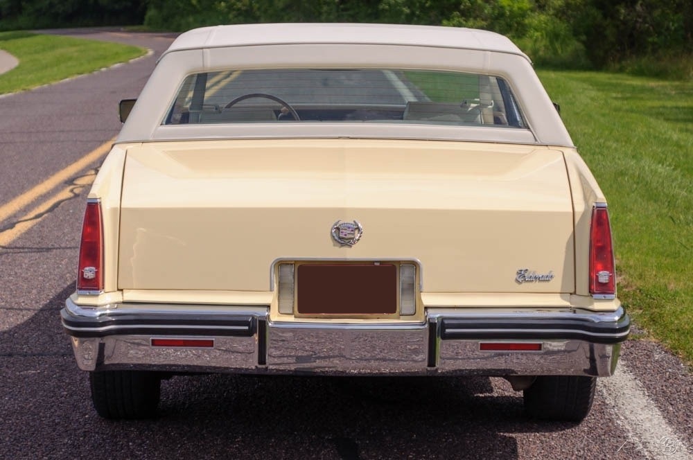 1985 Cadillac Eldorado Eldorado - BestAutoPlace-We make it easy for ...