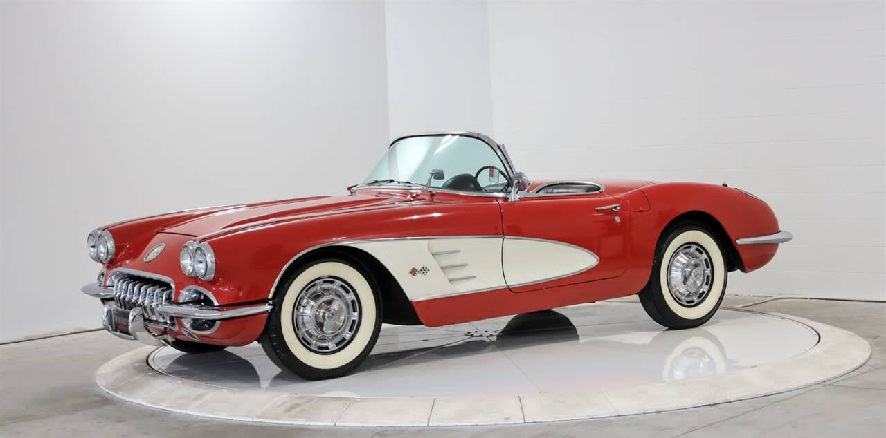 1959 Chevrolet Corvette - BestAutoPlace-We make it easy for Members to ...