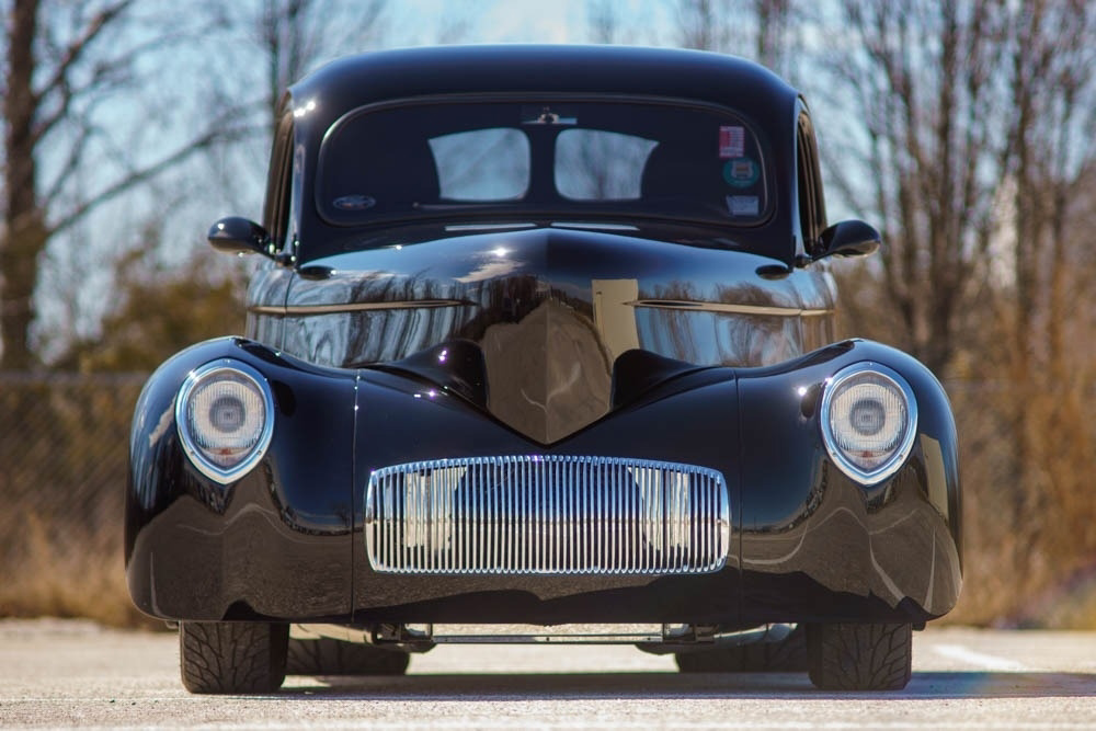 1941 Willy Coupe Restomod - BestAutoPlace-We make it easy for Members ...