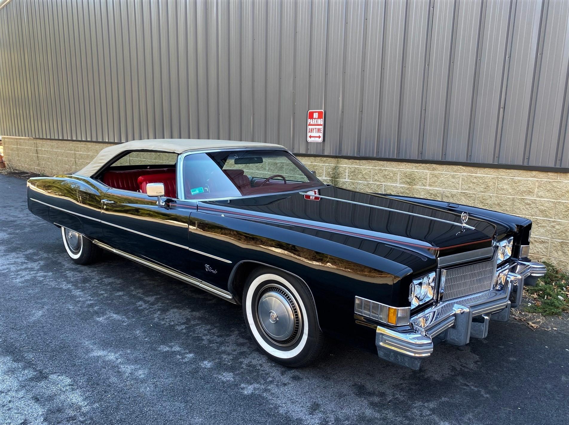 1974 Cadillac Eldorado Convertible - BestAutoPlace-We make it easy for ...