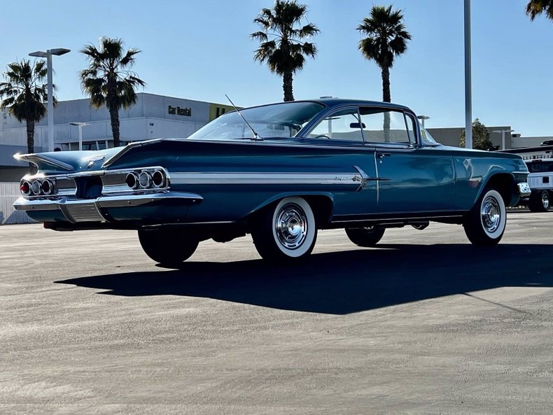 1960 Chevrolet Impala - BestAutoPlace-We make it easy for Members to ...
