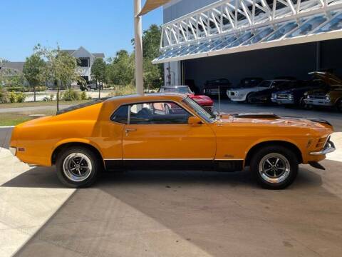 1970 Ford Mustang - BestAutoPlace-We make it easy for Members to find ...
