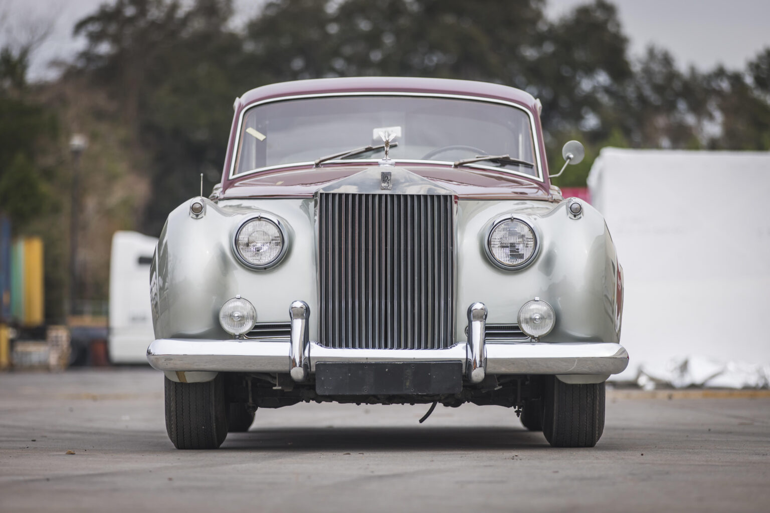 1959 Rolls-Royce Silver Cloud II Long Wheelbase Limousine ...