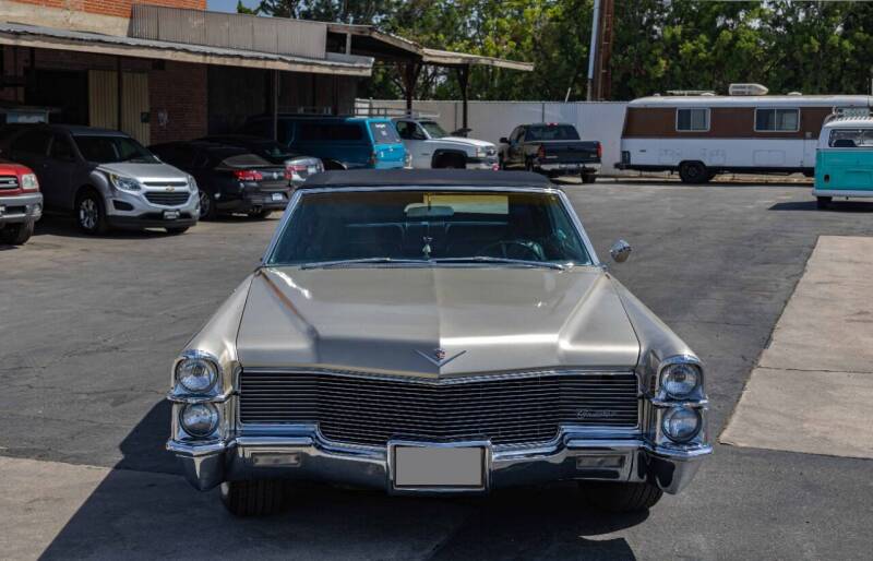 1965 Cadillac DeVille - BestAutoPlace-We make it easy for Members to ...