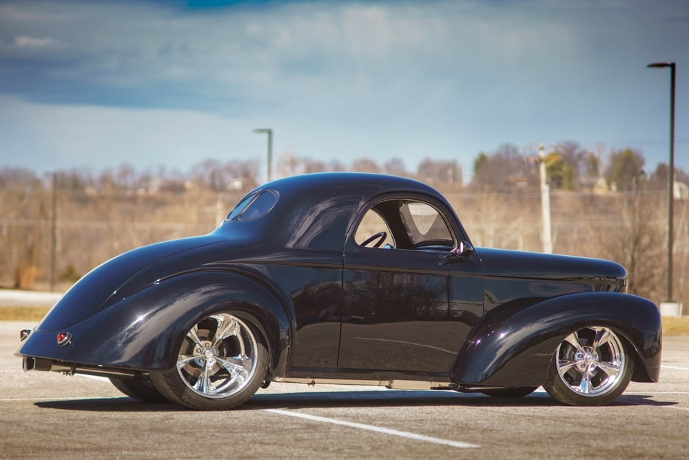 1941 Willy Coupe Restomod - BestAutoPlace-We make it easy for Members ...