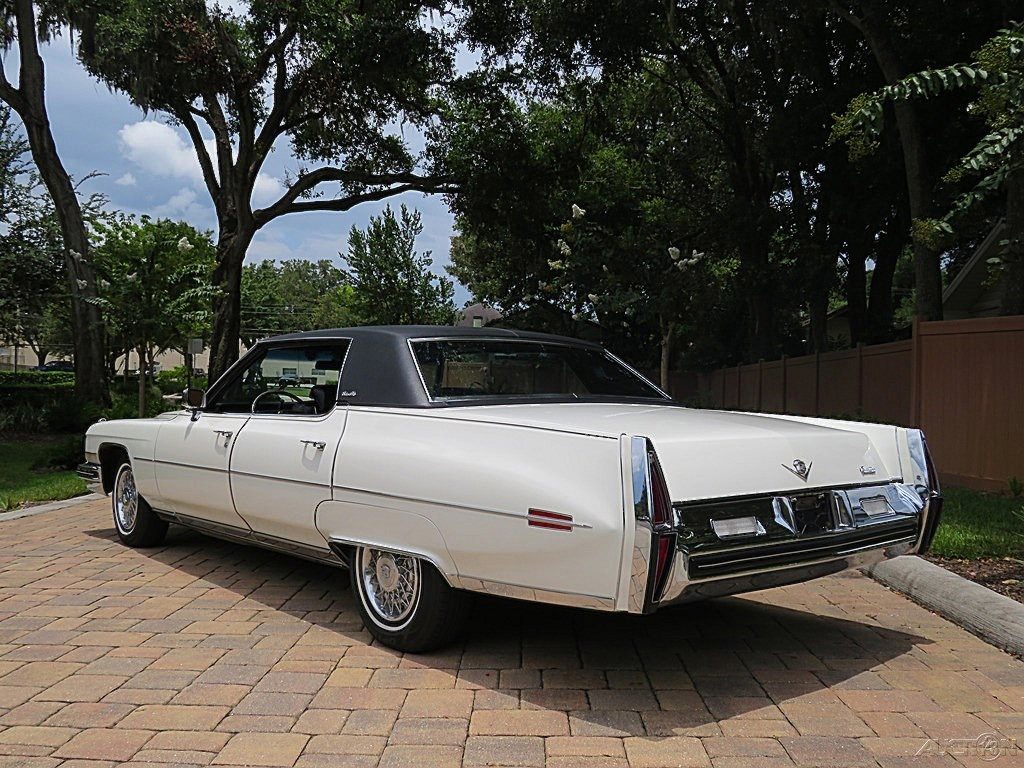 1973 Cadillac DeVille 472ci Auto A C - BestAutoPlace-We make it easy ...