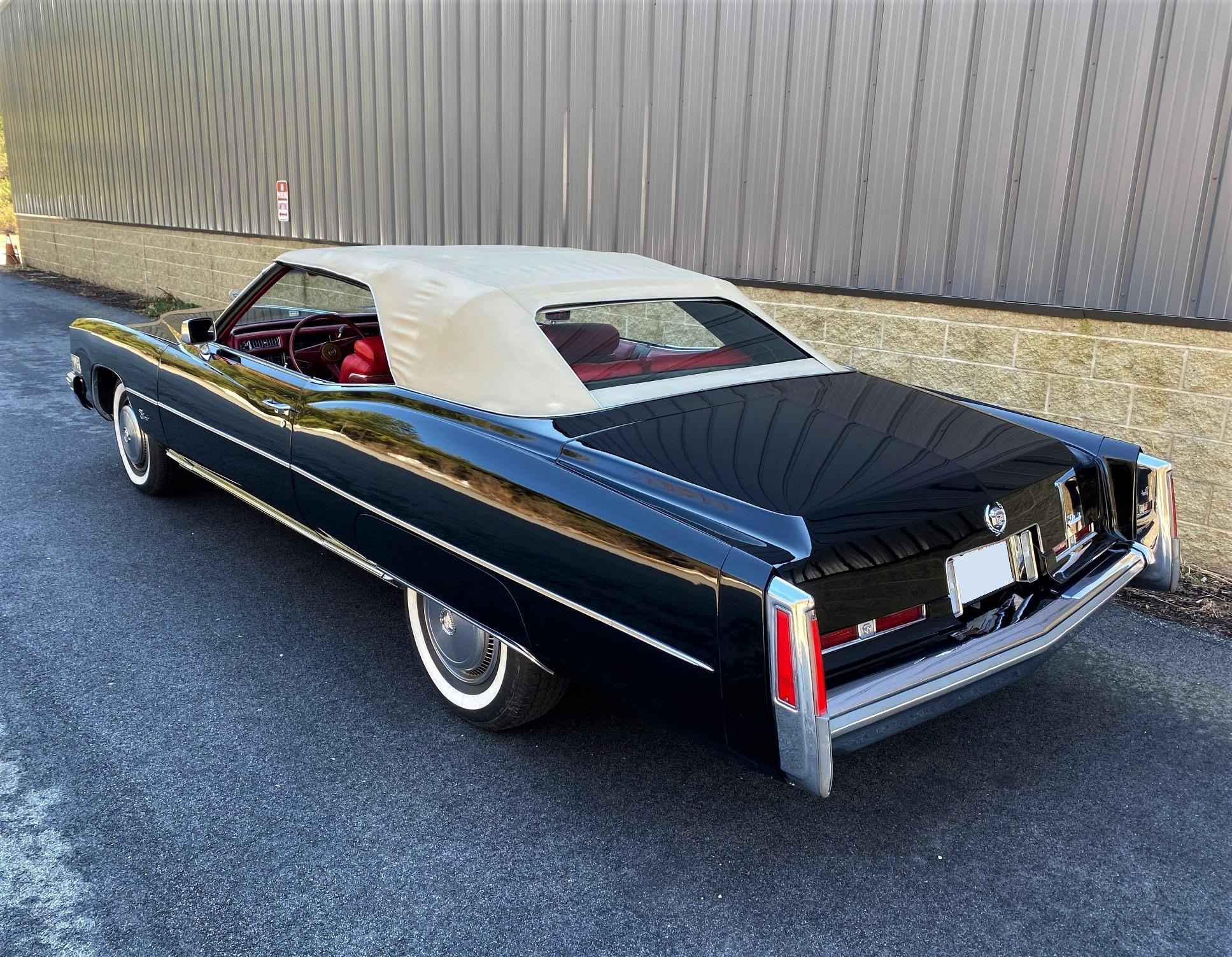 1974 Cadillac Eldorado Convertible - BestAutoPlace-We make it easy for ...