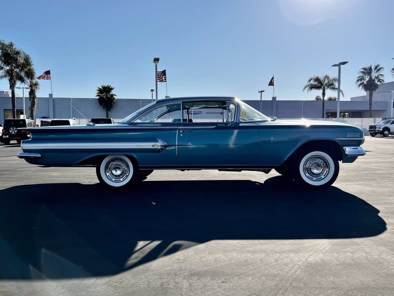 1960 Chevrolet Impala - BestAutoPlace-We make it easy for Members to ...