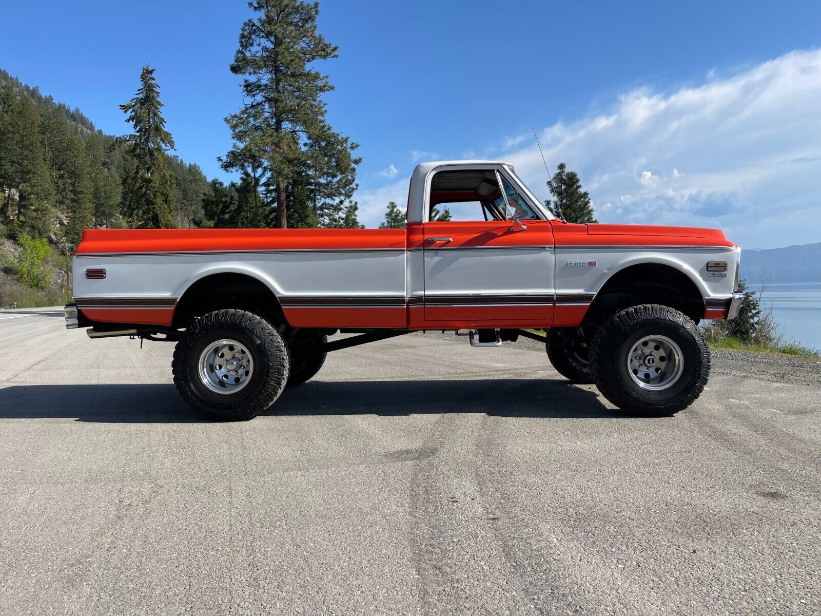 1972 Chevrolet Cheyenne - BestAutoPlace-We make it easy for Members to ...