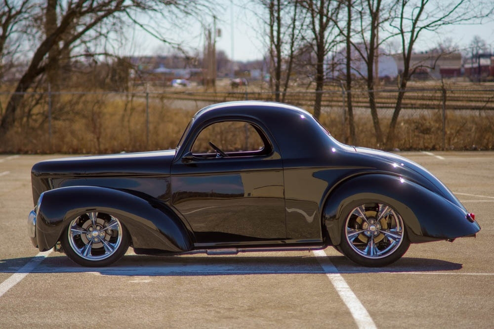 1941 Willy Coupe Restomod - BestAutoPlace-We make it easy for Members ...