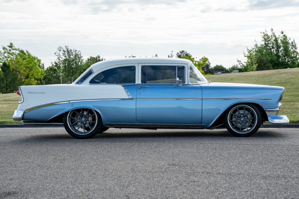 1956 Chevrolet 150 Street Rod - BestAutoPlace-We make it easy for ...