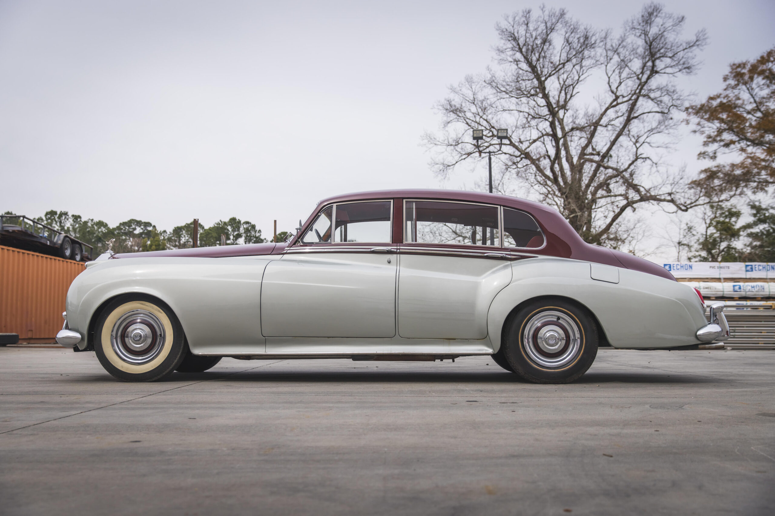 1959 Rolls-Royce Silver Cloud II Long Wheelbase Limousine ...