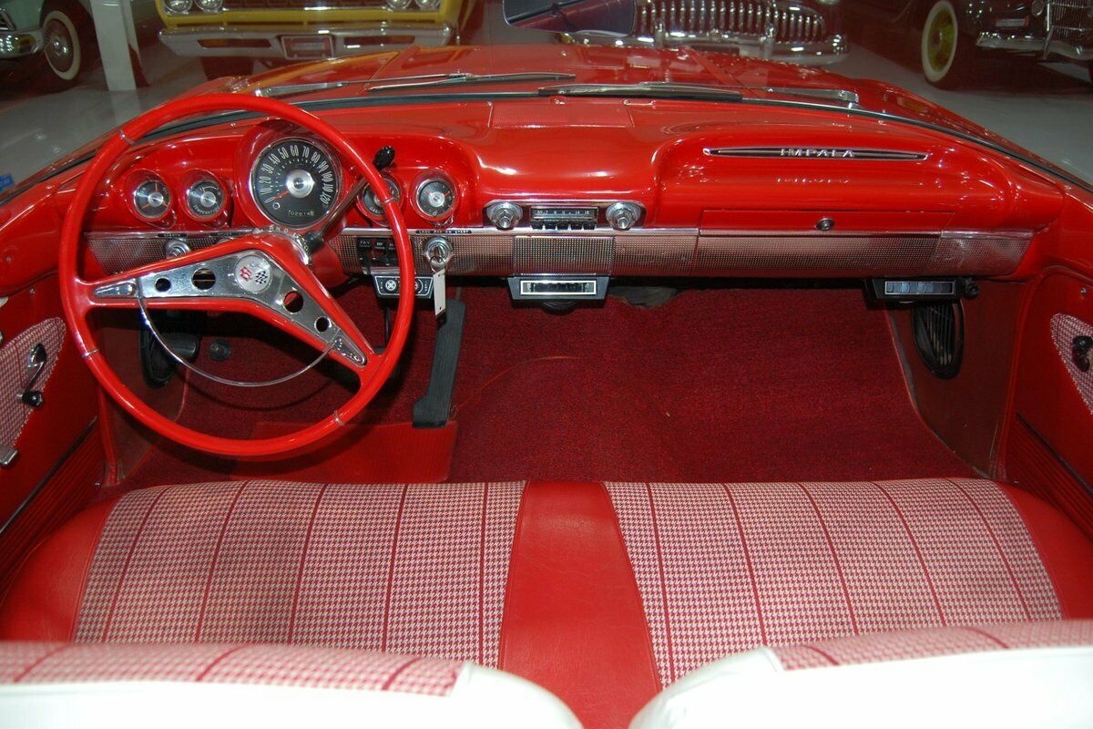 1960 Chevrolet Impala Convertible - BestAutoPlace-We make it easy for ...