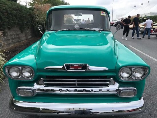 1958 Chevrolet Apache Fleetside Pickup - BestAutoPlace-We make it easy ...
