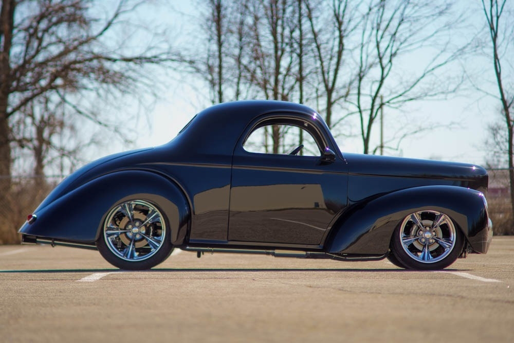 1941 Willy Coupe Restomod - BestAutoPlace-We make it easy for Members ...