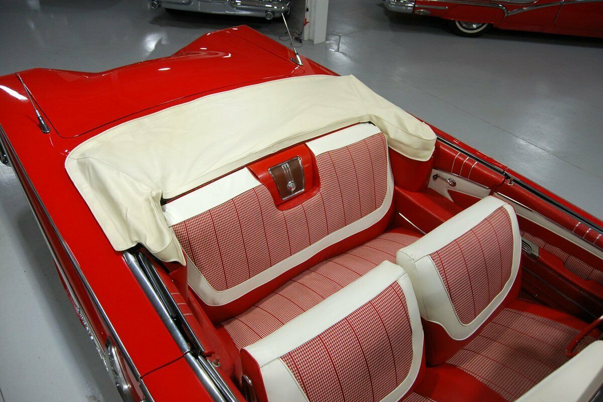 1960 Chevrolet Impala Convertible - BestAutoPlace-We make it easy for ...