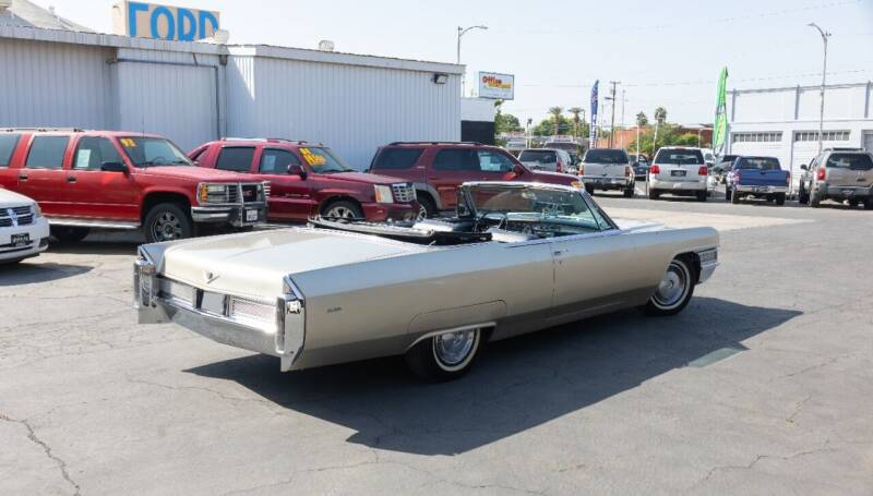 1965 Cadillac DeVille - BestAutoPlace-We make it easy for Members to ...