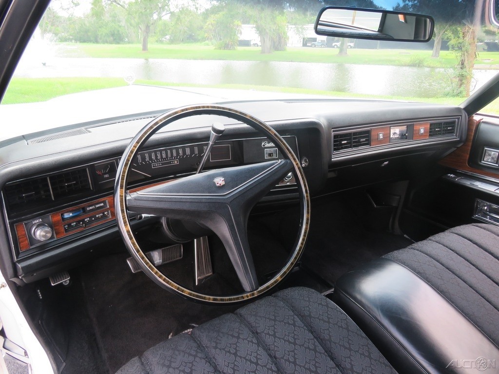 1973 Cadillac DeVille 472ci Auto A C - BestAutoPlace-We make it easy ...