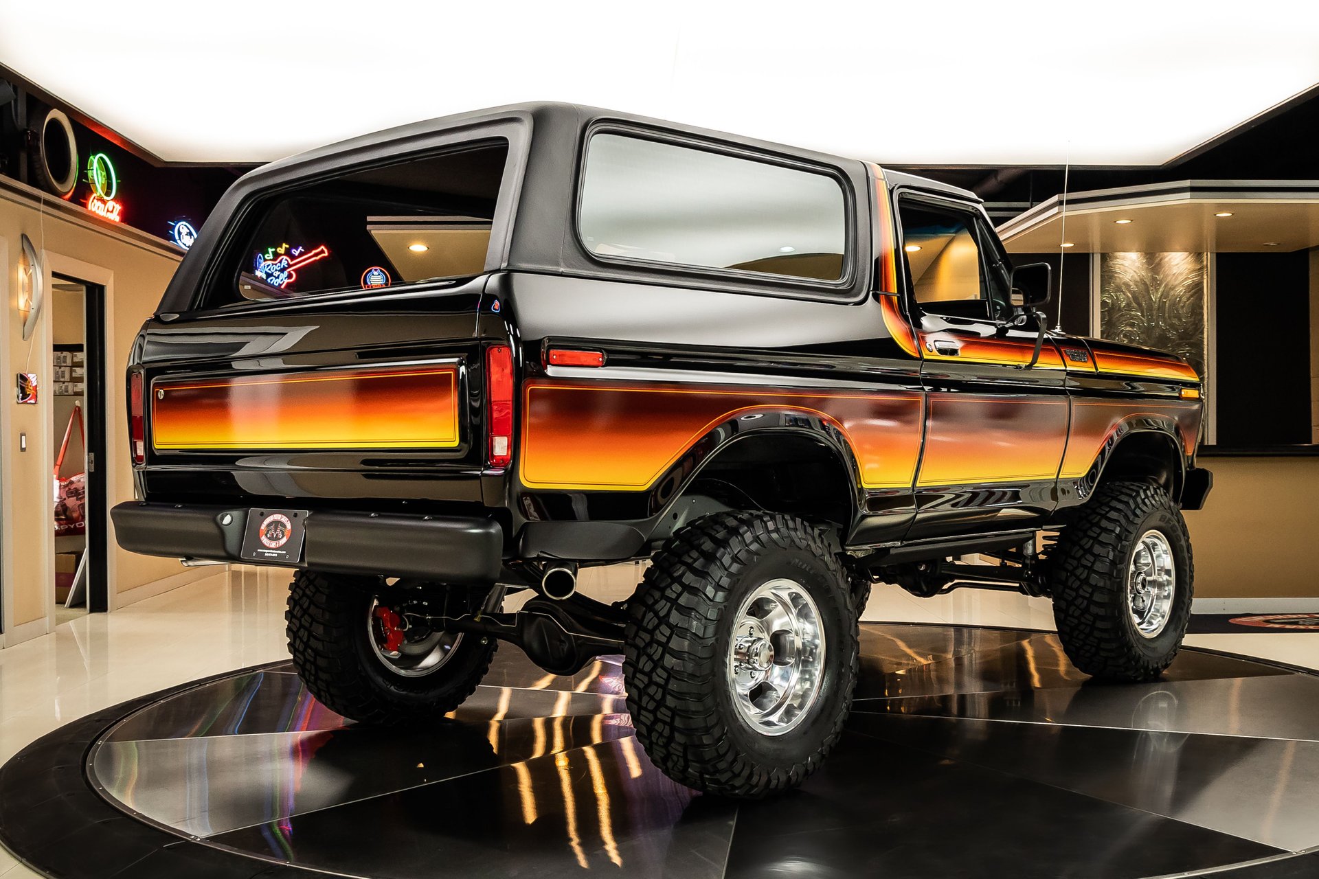1979 Ford Bronco Restomod 4X4 - BestAutoPlace-We make it easy for ...