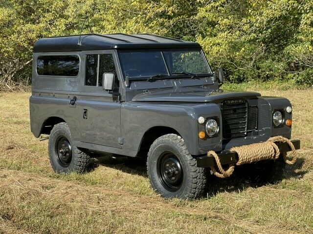 1975 Land Rover Series III - BestAutoPlace-We make it easy for Members ...