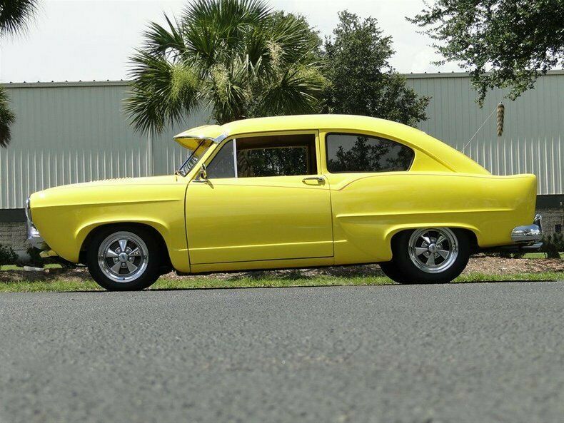 1951 Kaiser Henry J Coupe - BestAutoPlace-We make it easy for Members ...