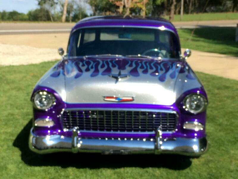 1955 Chevrolet Bel Air 150 210 - BestAutoPlace-We make it easy for ...