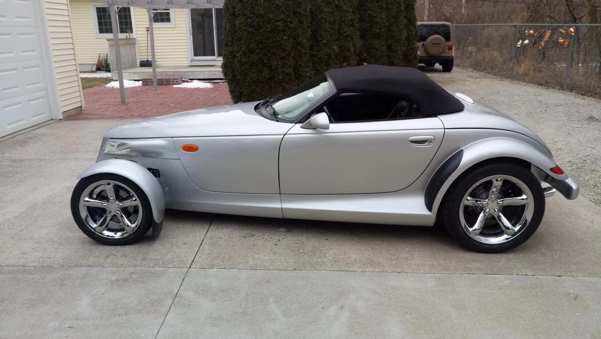 2000 Plymouth Prowler - BestAutoPlace-We make it easy for Members to ...