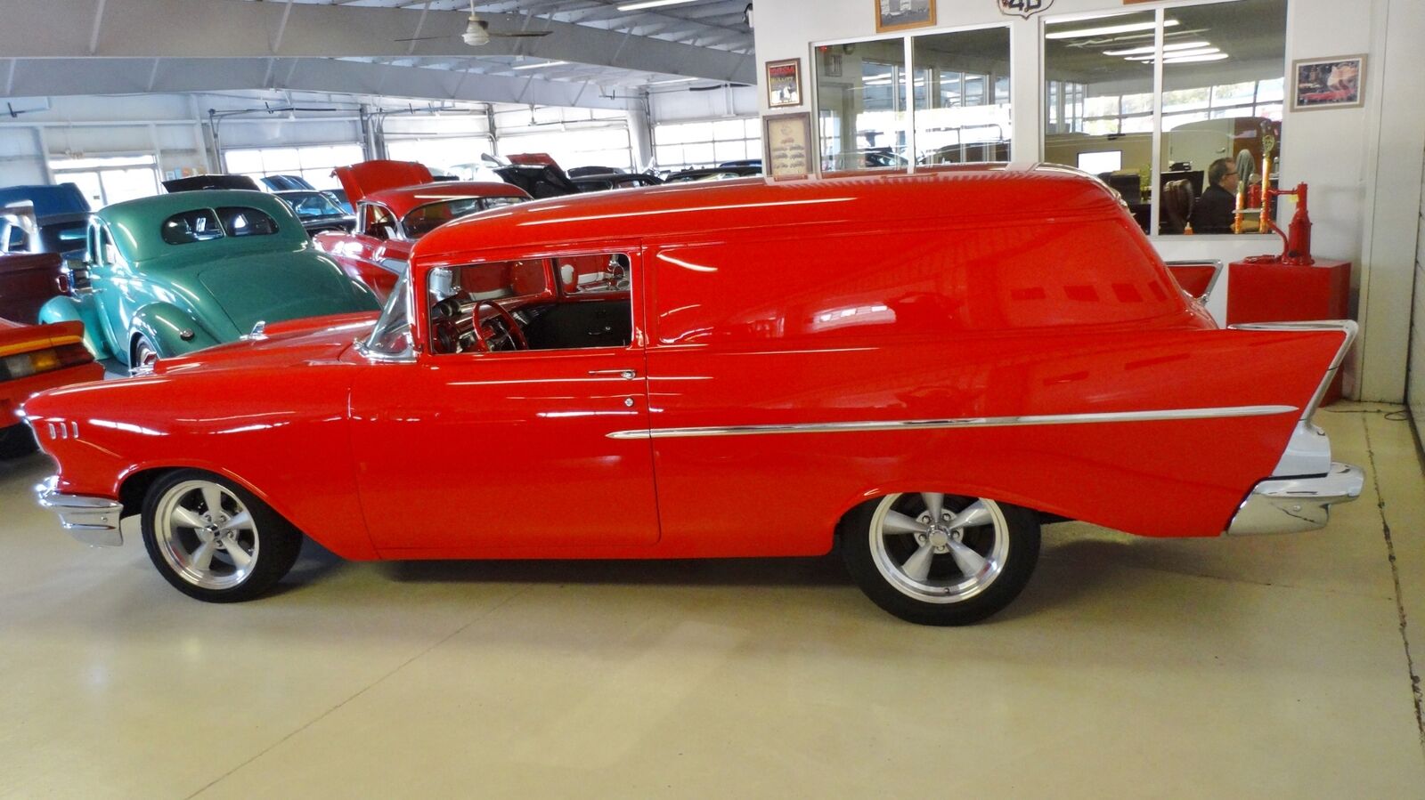 1957 Chevrolet Sedan Delivery - BestAutoPlace-We make it easy for ...