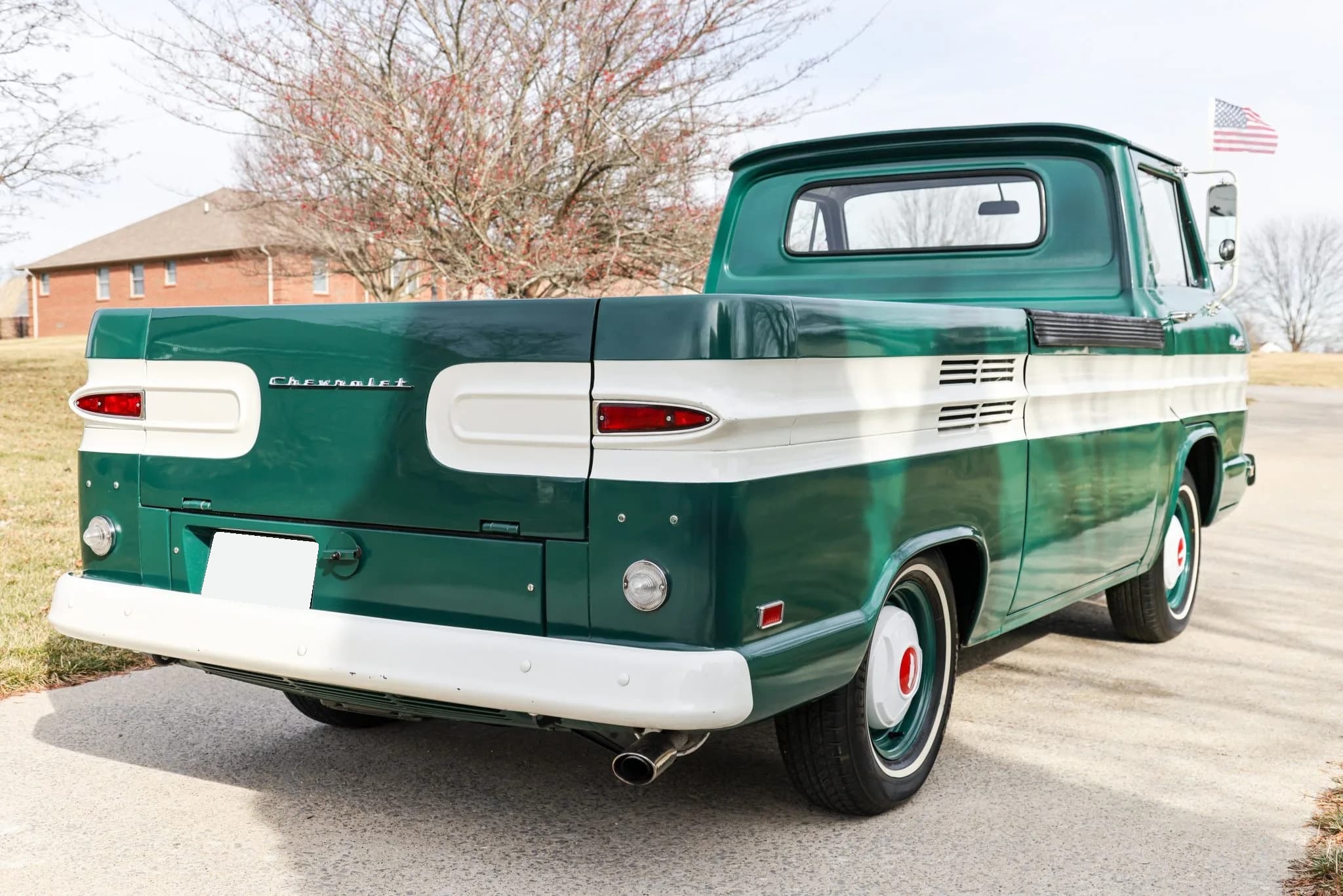 1964 Chevrolet Corvair Rampside - BestAutoPlace-We make it easy for ...