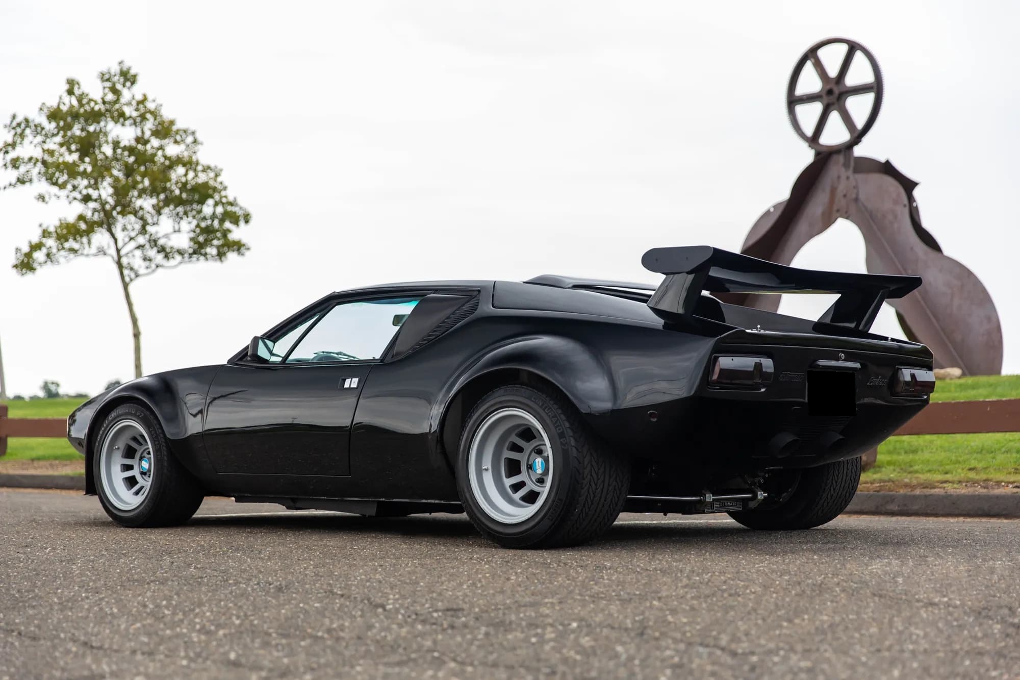 1971 De Tomaso Pantera - BestAutoPlace-We make it easy for Members to ...