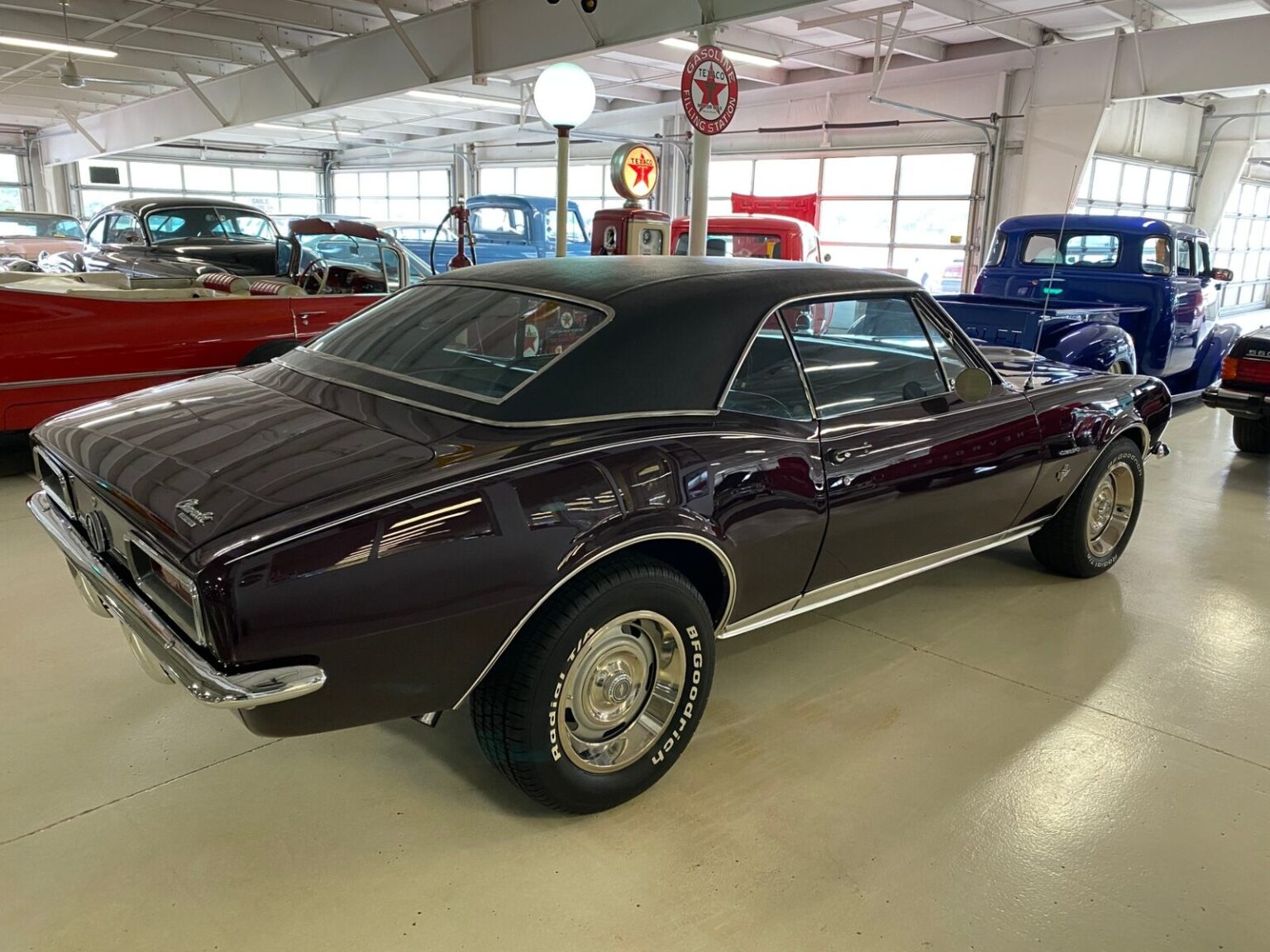1967 Chevrolet Camaro RS - BestAutoPlace-We make it easy for Members to ...