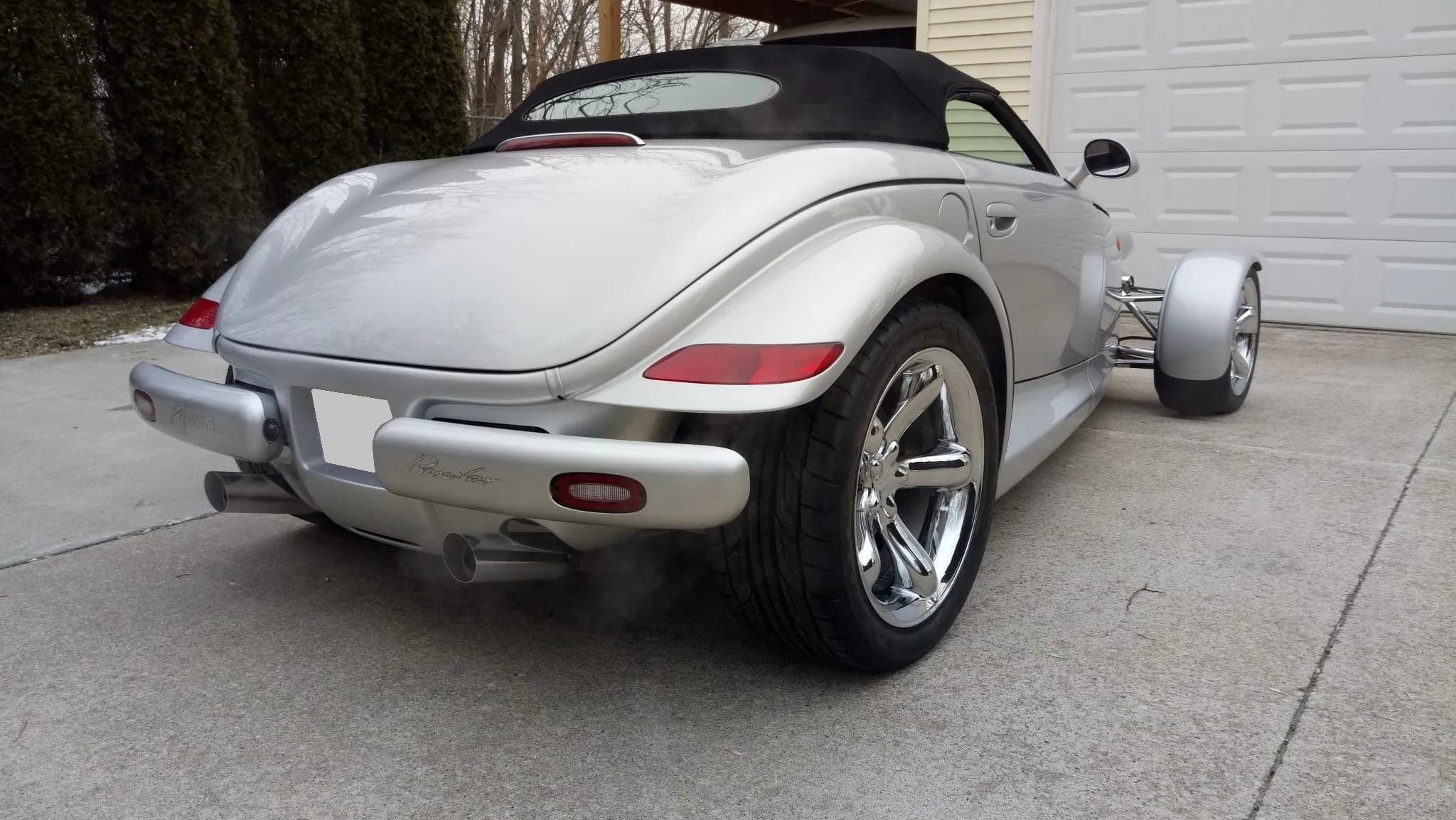 2000 Plymouth Prowler - BestAutoPlace-We make it easy for Members to ...