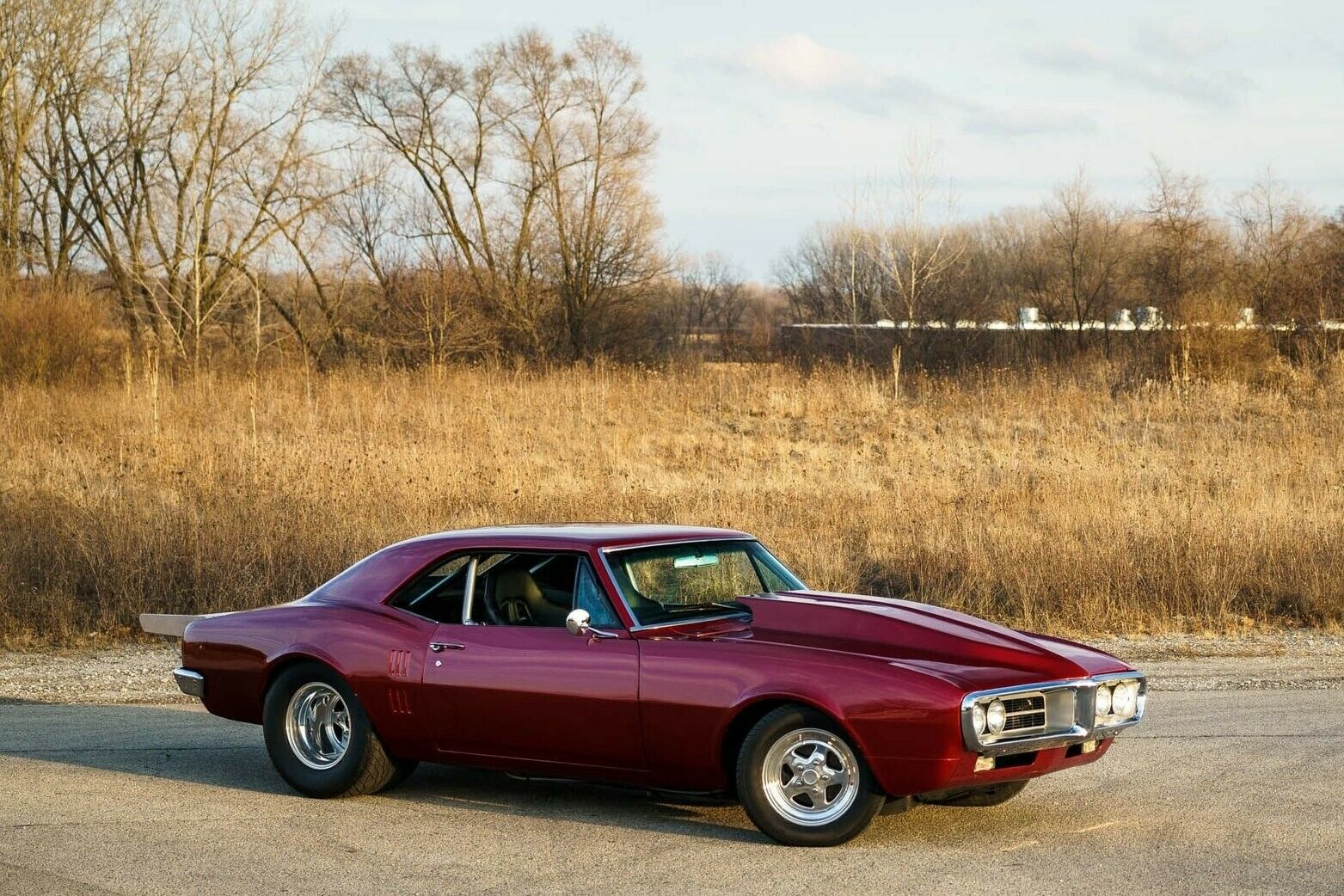 1967 Pontiac Firebird Pro Street 540 Big Block - BestAutoPlace-We make ...