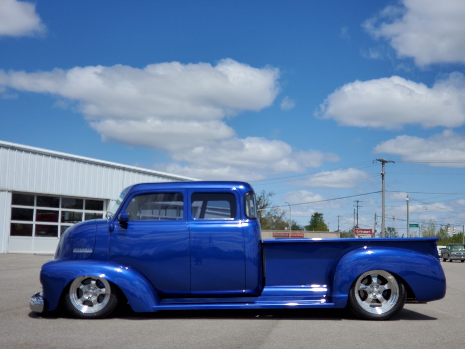1948 Chevrolet COE - BestAutoPlace-We make it easy for Members to find ...