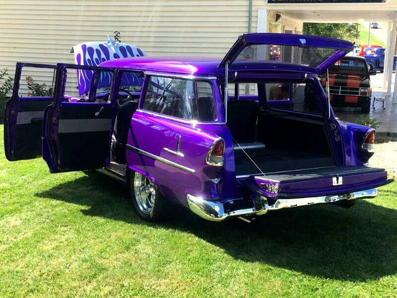 1955 Chevrolet Bel Air 150 210 - BestAutoPlace-We make it easy for ...