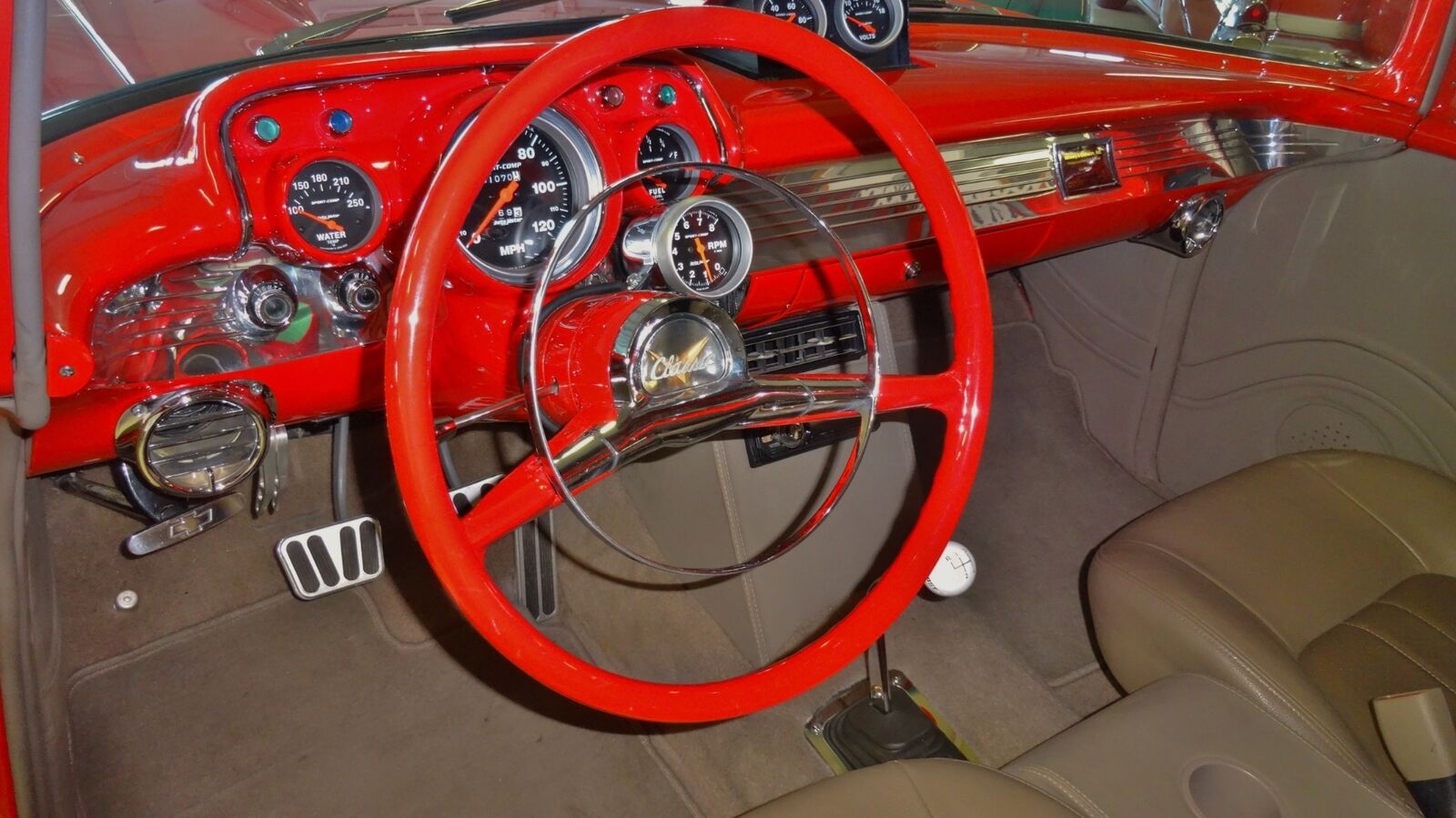 1957 Chevrolet Sedan Delivery - BestAutoPlace-We make it easy for ...