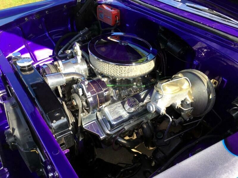 1955 Chevrolet Bel Air 150 210 - BestAutoPlace-We make it easy for ...