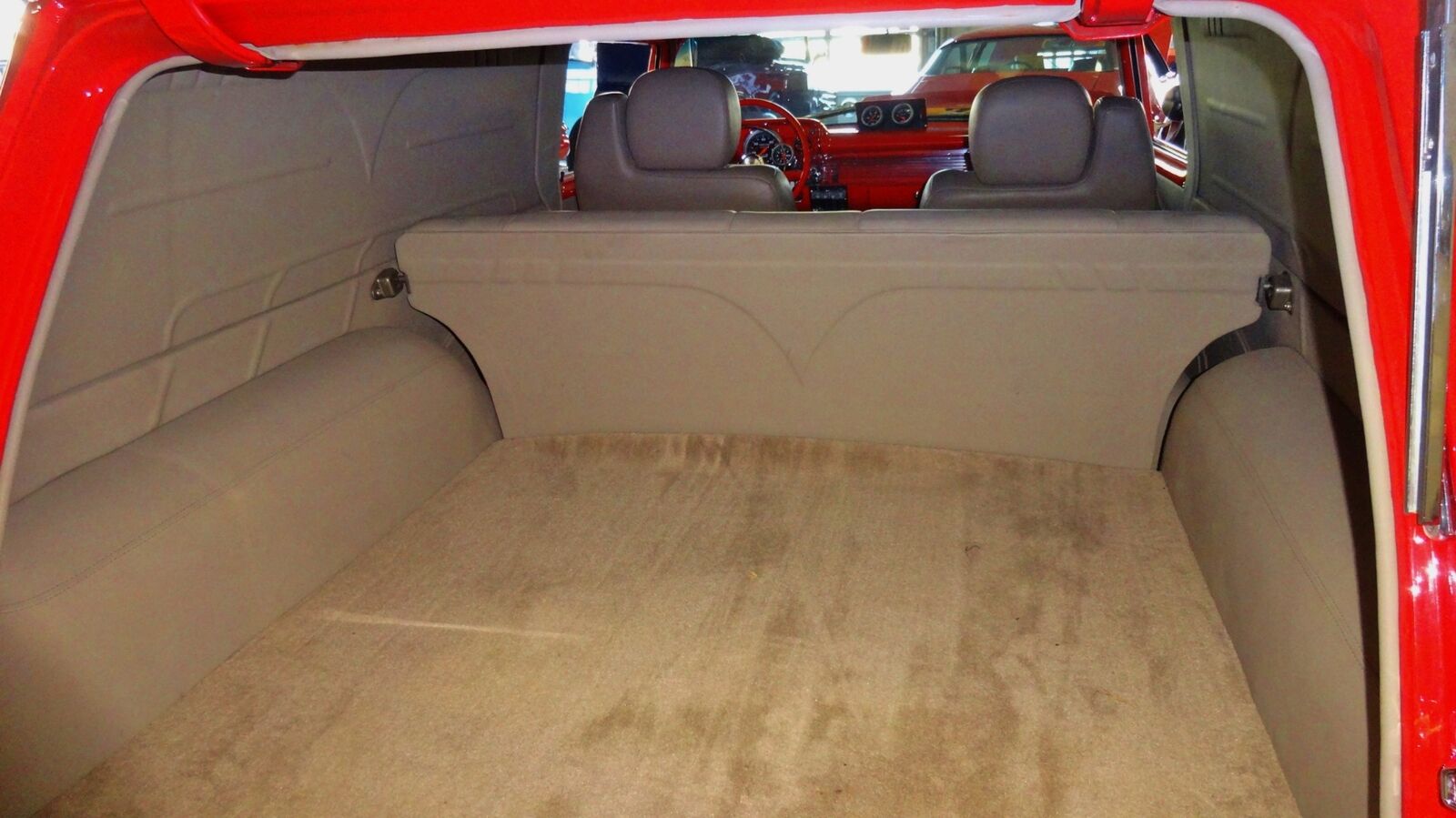 1957 Chevrolet Sedan Delivery - BestAutoPlace-We make it easy for ...