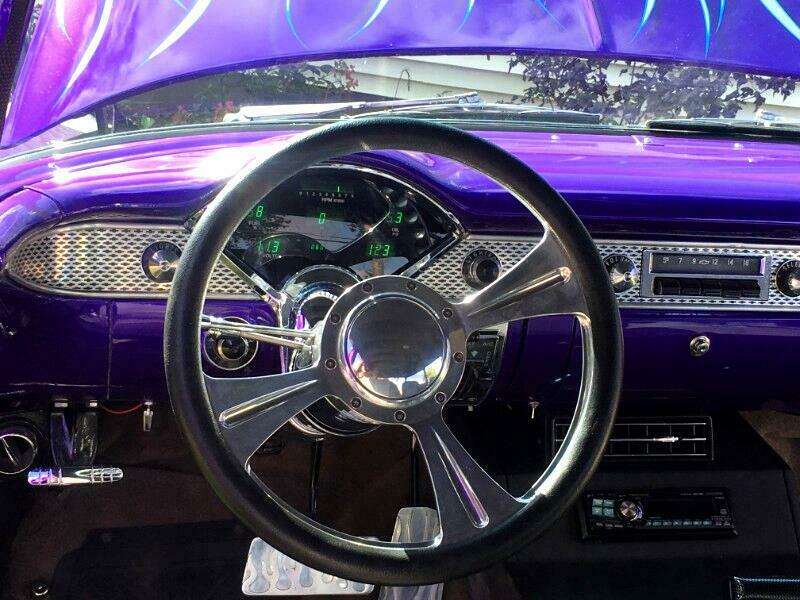 1955 Chevrolet Bel Air 150 210 - BestAutoPlace-We make it easy for ...