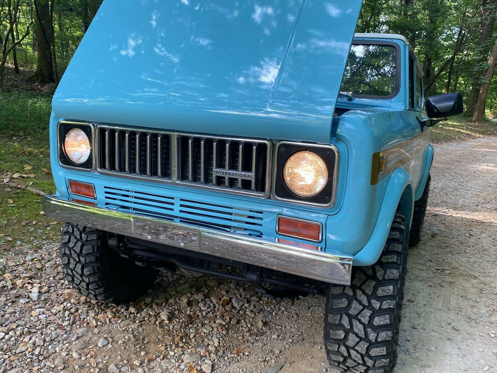 1975 International Harvester Scout II - BestAutoPlace-We make it easy ...