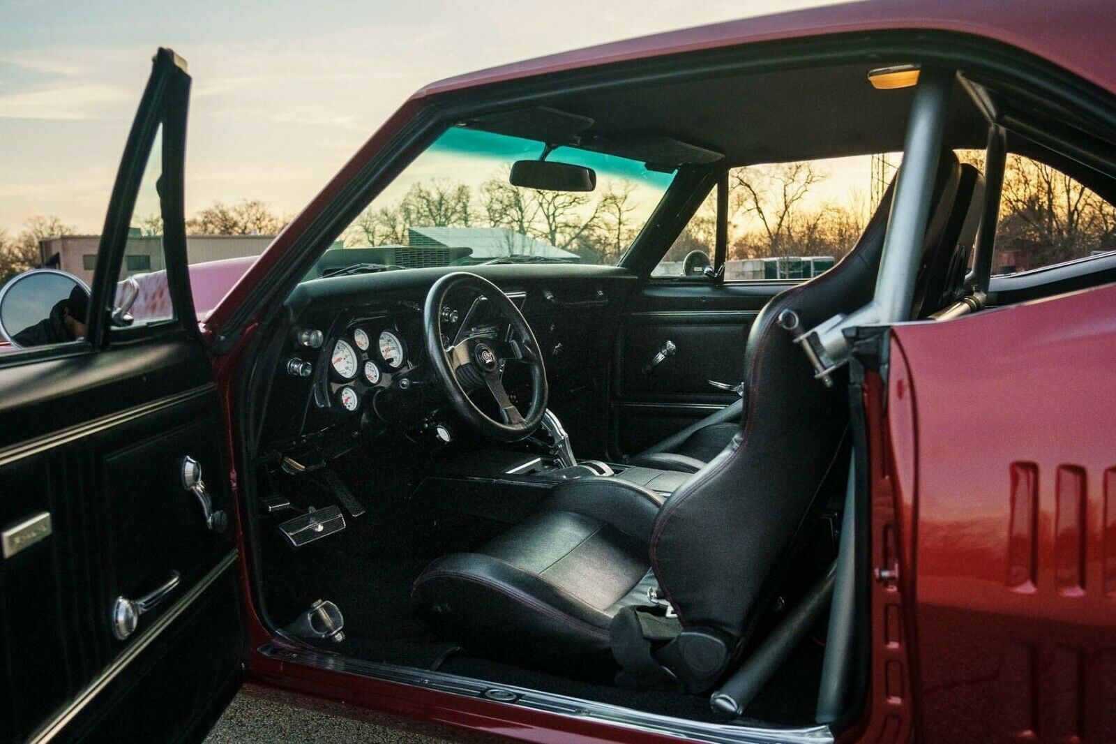 1967 Pontiac Firebird Pro Street 540 Big Block - BestAutoPlace-We make ...