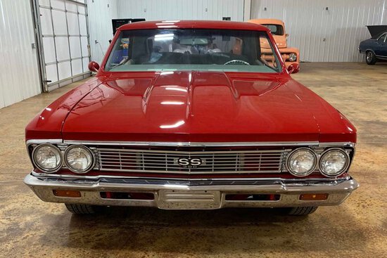 1966 Chevrolet Chevelle SS 396 Hardtop - BestAutoPlace-We make it easy ...