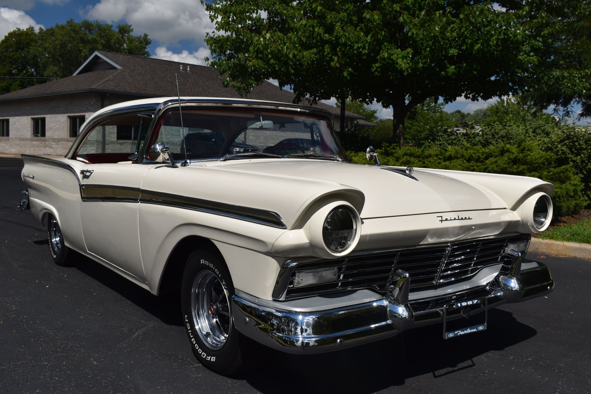 1957 Ford Fairlane Victoria - BestAutoPlace-We make it easy for Members ...