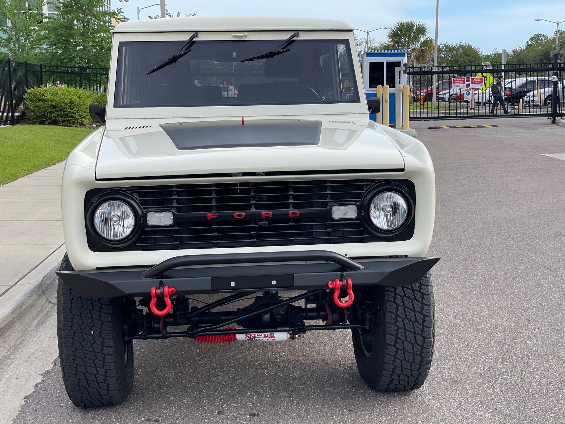 1966 Ford Bronco Resto Mod - BestAutoPlace-We make it easy for Members ...